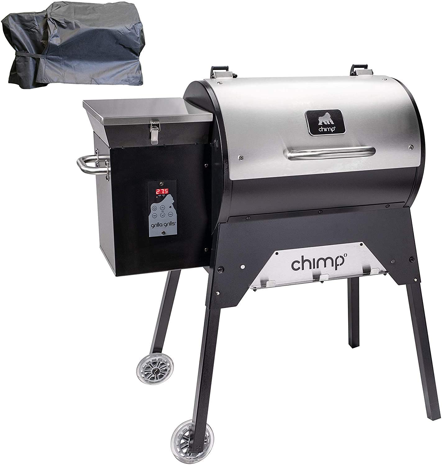 Best Small Pellet Grill