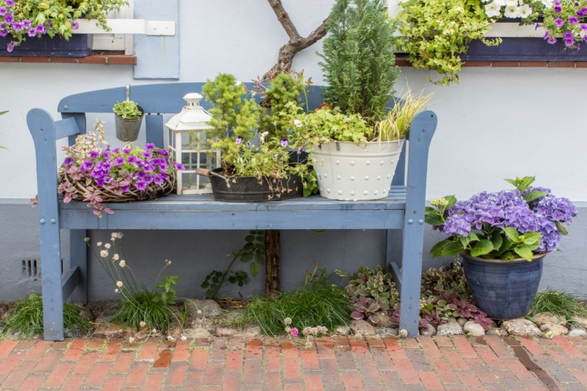 8 Rustic Garden Decor Ideas to Style Up Your Backyard