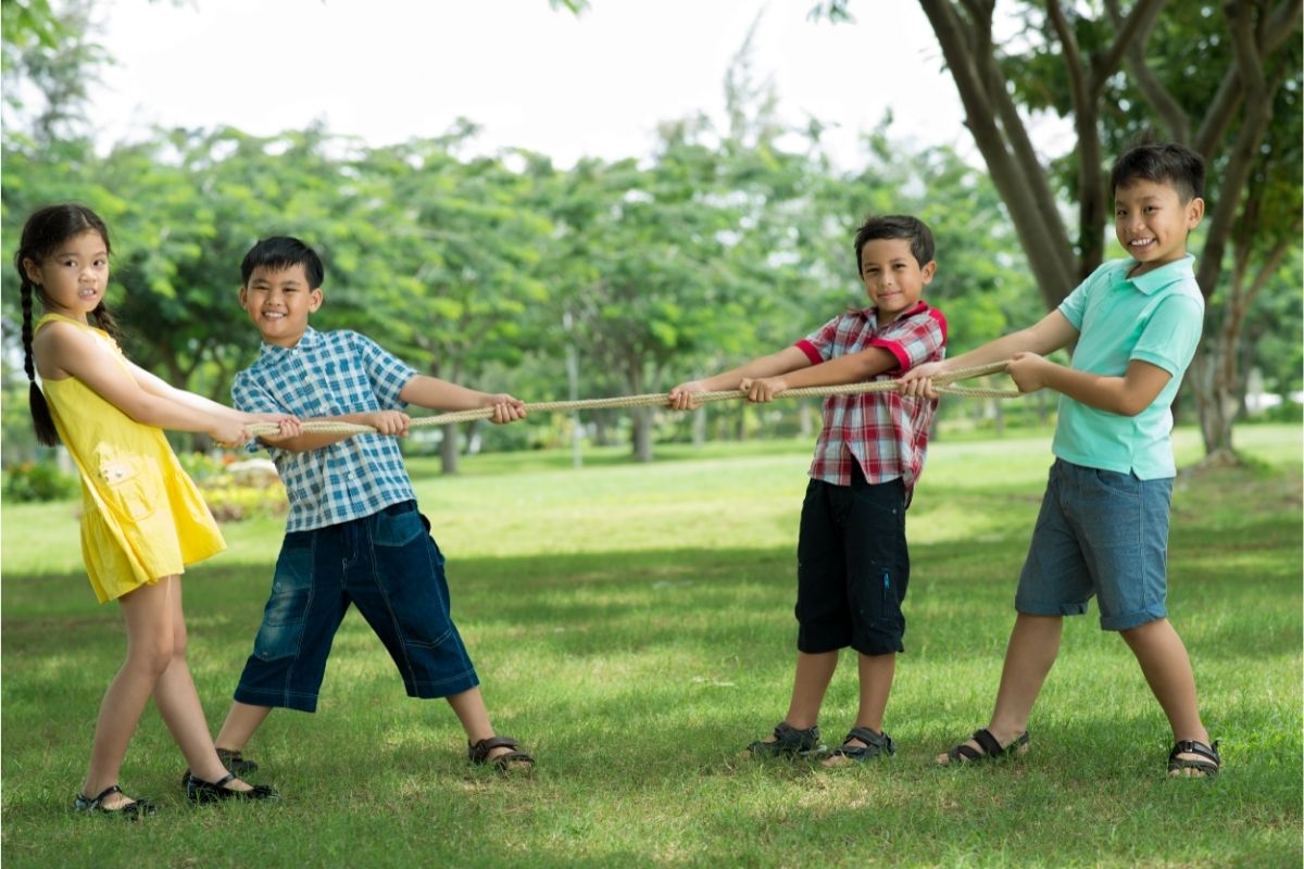 All The Best Cookout Games Ideas (The Most Fun Options For Adults OR Kids!)