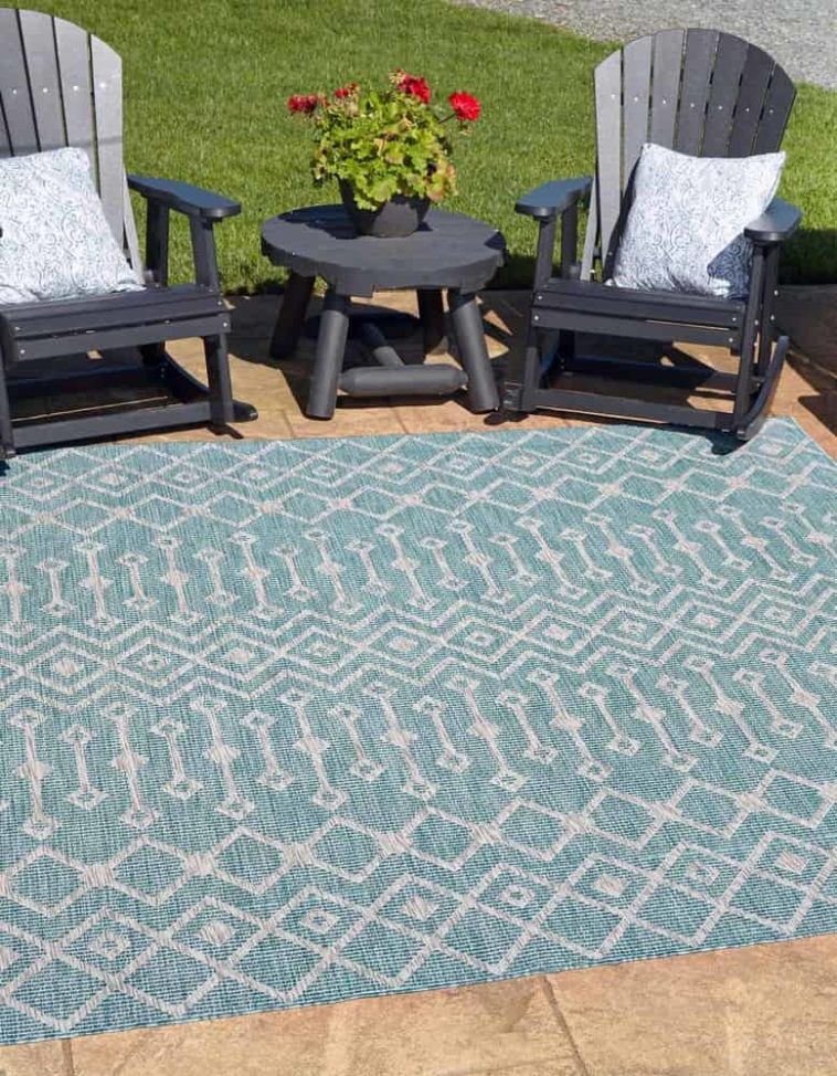 What Makes a Good Waterproof Outdoor Rug – How to Choose