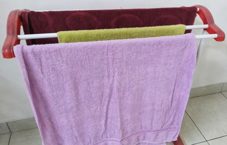 Why You Need an Outdoor Towel Rack for Your Backyard This Summer