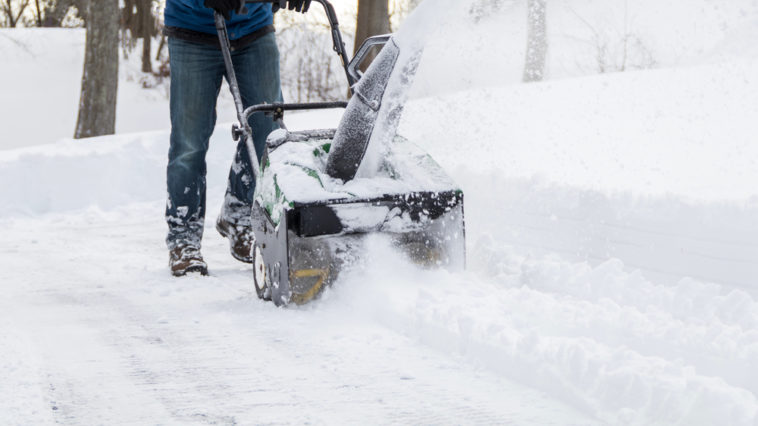 Snow Removal Equipment for Winter Weather - Full Checklist
