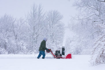 How Does a Snow Blower Work - Everything You Need to Know
