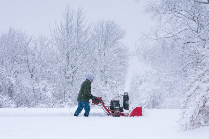 How Does a Snow Blower Work - Everything You Need to Know