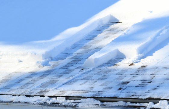 Roof Snow Removal - Step By Step Guide