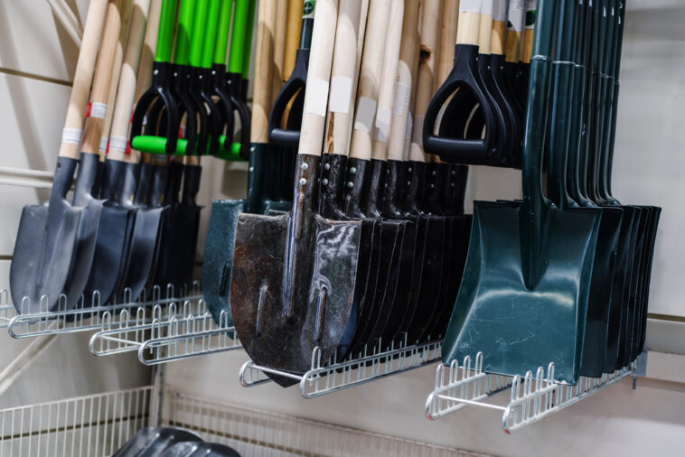 15 Types of Shovels for Every Kind of Yard Work