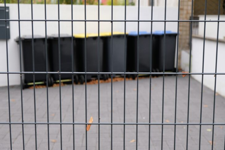 Garbage Can Enclosures to Keep Your Yard Tidy and Pest-Free