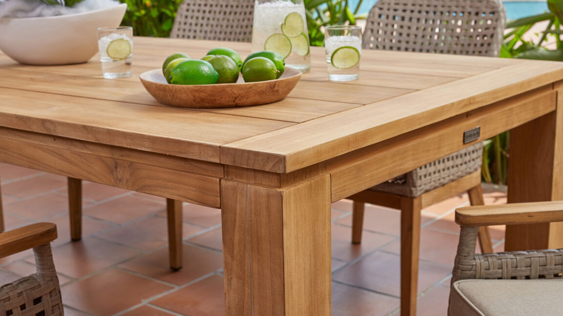 Discover Arhaus' Stunning Outdoor 2023 Collection: 'Currents'