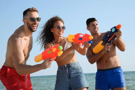 Top 8 Best Water Guns for Adults - You're Never Too Old!