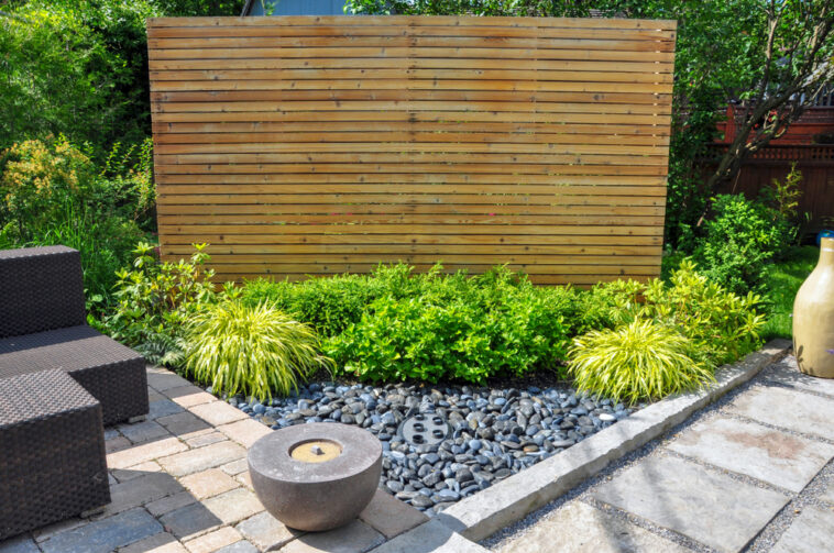 Backyard Privacy Ideas - How to Make Your Own Private Oasis